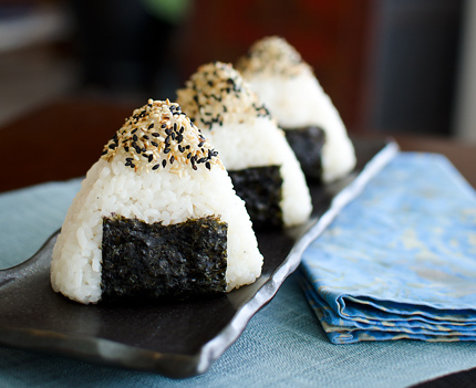 [Korean Recipes] Kimchi Tuna Rice Patties and Balls - All Asian Recipes ...