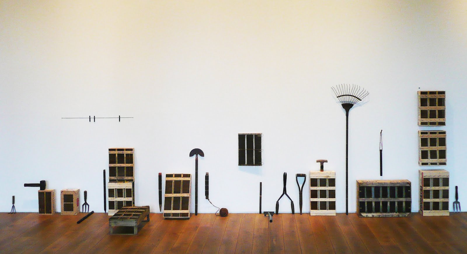 Peter Foolen: Roger Ackling – Ingleby Gallery