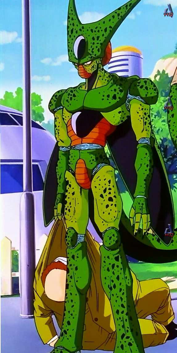 El Palacio de Enma: Cell, cuando la perfección llega desde el futuro