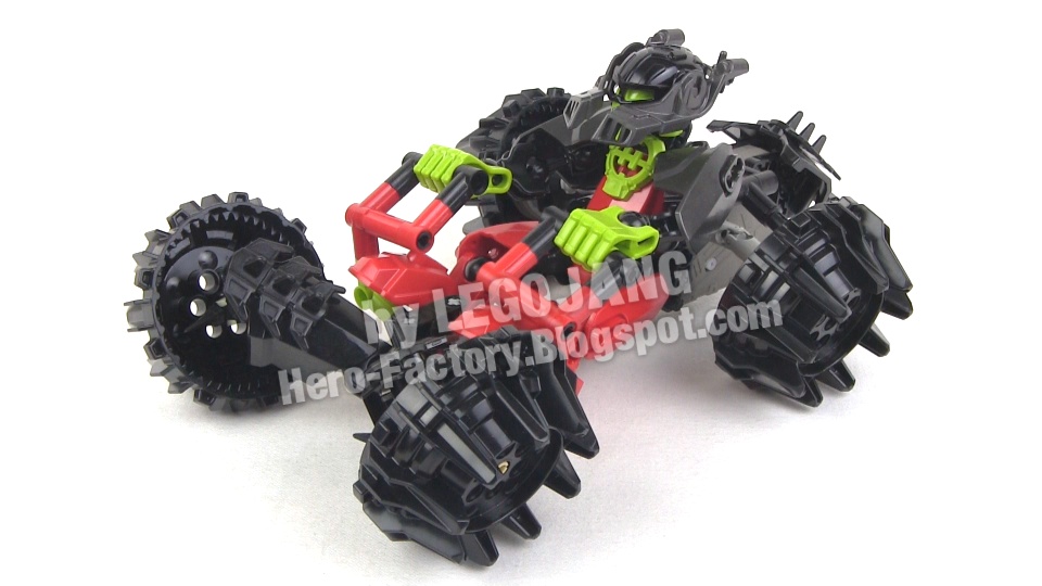 Lego Hero Factory 2022 Outlaws Sets