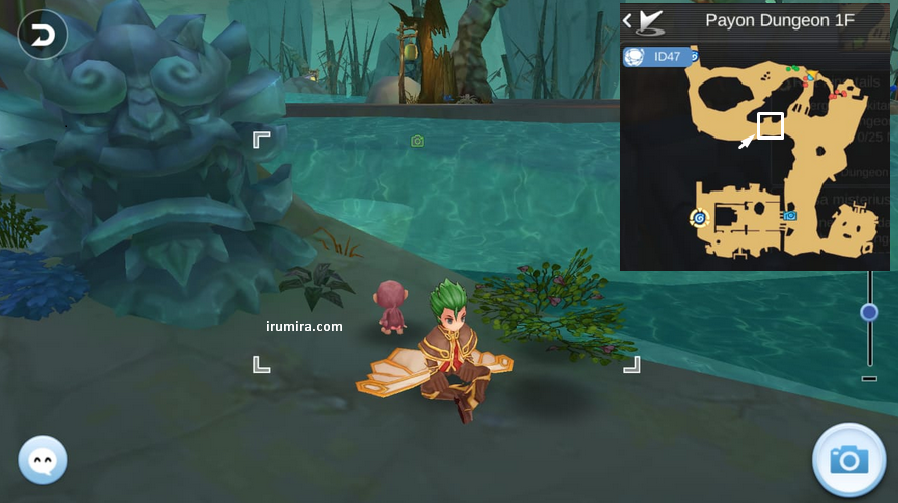 Hidden Scenery Payon - Ragnarok M: Eternal Love