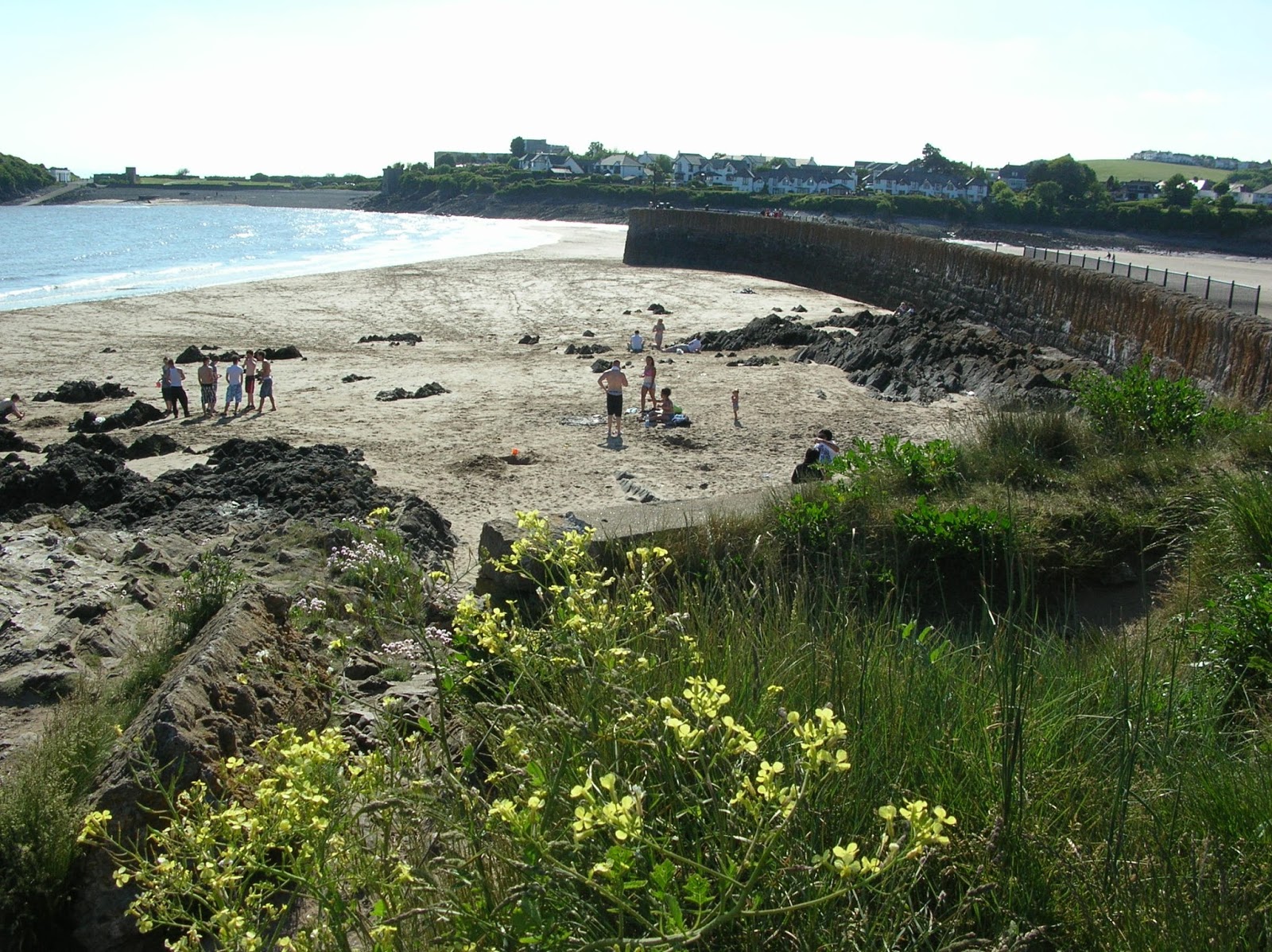 A lifetime of Islands: Island 207 - Barry Island, Glamorgan, Wales
