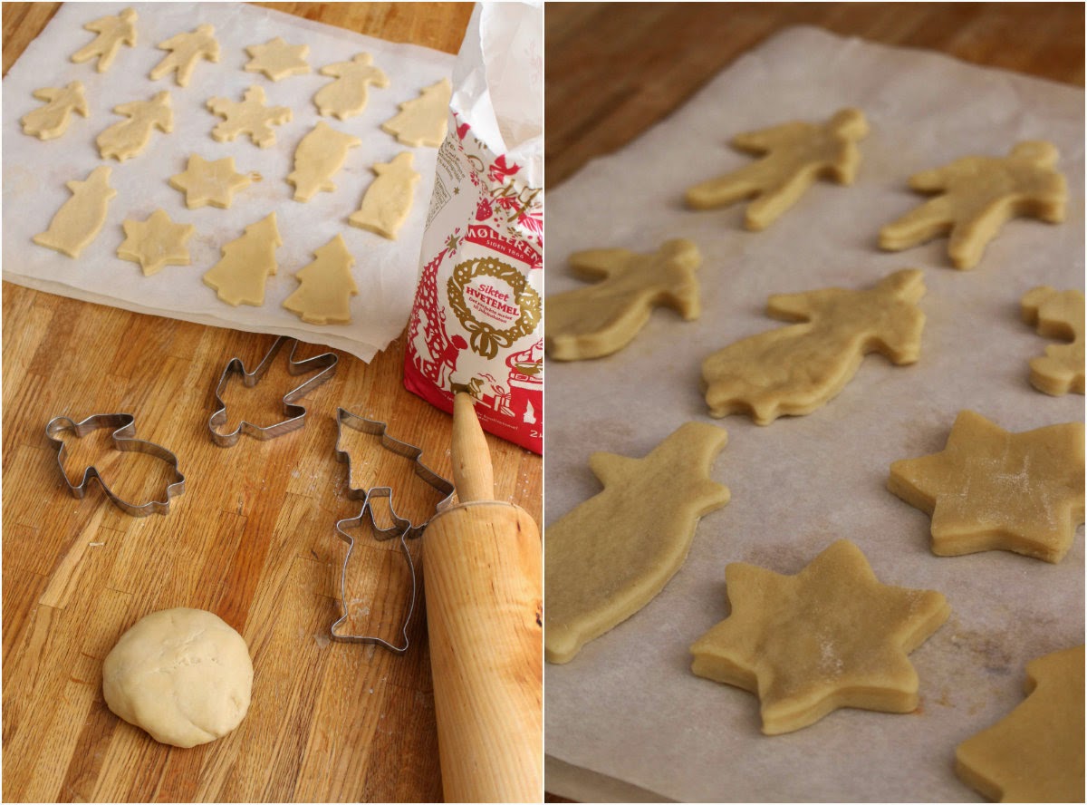 Myke kakemenn – My Little Kitchen