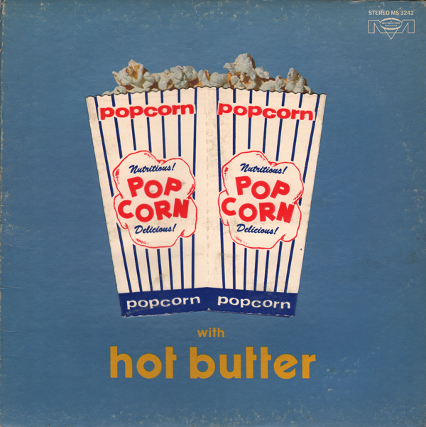 Popcorn Record 70S at Edward Gratwick blog