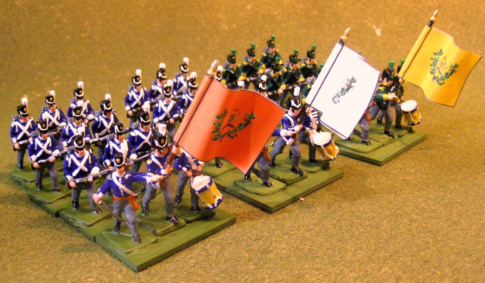 20mm Crimean War Wargaming and Other Stuff: More from the Scrap Box ...