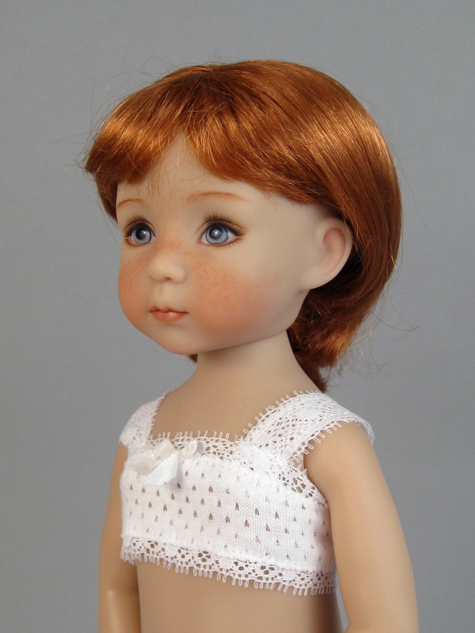 Little Darling Custom Doll by Dianna Effner | The Toy Box Philosopher