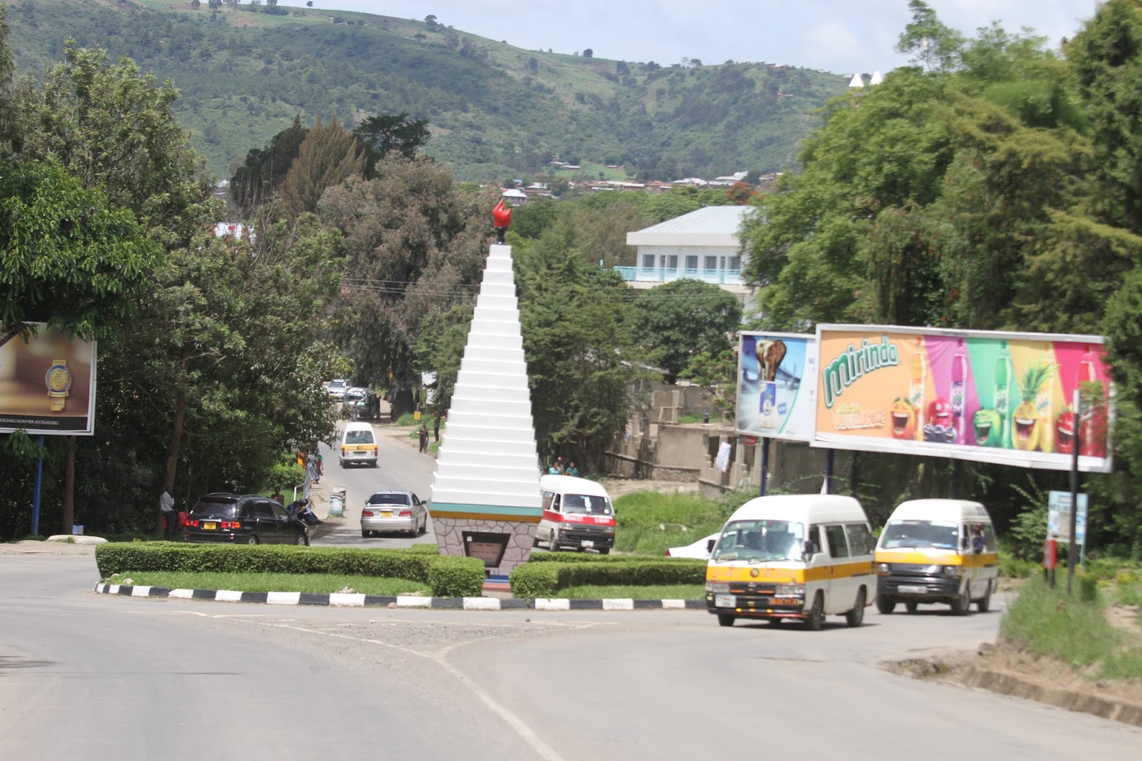 HII NDIO ASILI YA JINA LA MKOA WA MBEYA - MICHUZI BLOG