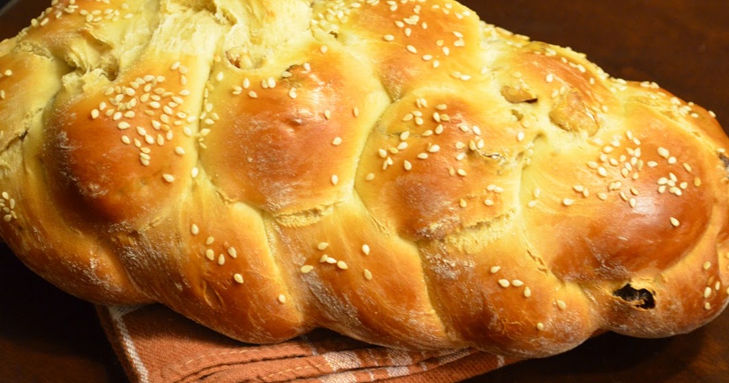 13 Secret Sauce: Jewish Challah Bread ( Six Strand Braided)