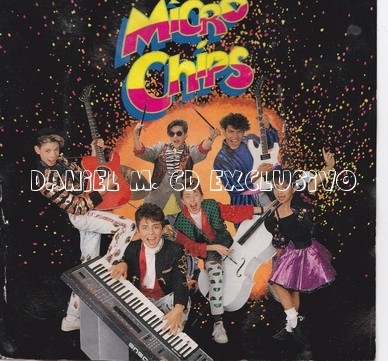 Jose Armando (The One and Only): Microchips.- De Película 1990 México