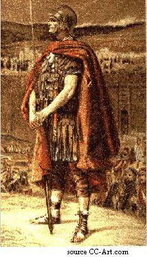 The Ohio Anglican.blog: Longinus the Centurian