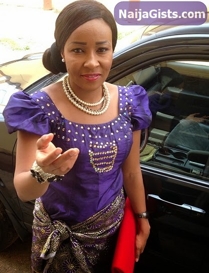 Doris Simeon Talks About Marriage Crash & How She's Coping - NaijaGists ...