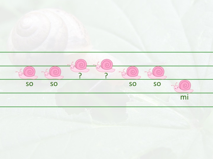 Snail, Snail and Snail Mail - Music a la Abbott - Amy Abbott - Kodály ...