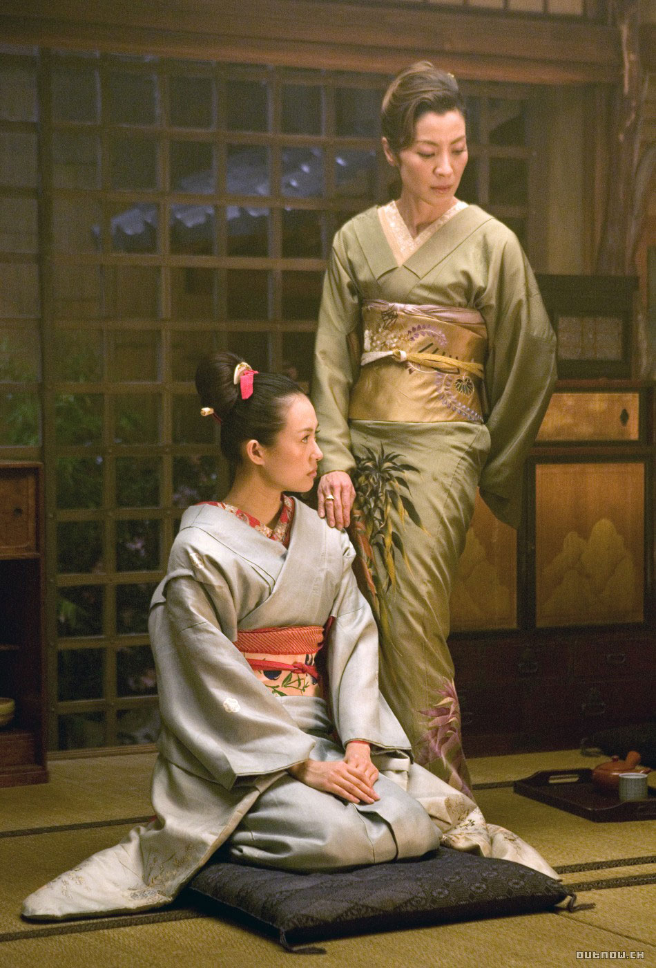 Beloved Books becoming Films // Memoirs of a Geisha - barefoot duchess ...