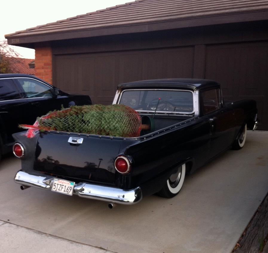 Drawn & Quartered: For SALE ~~Killer 1958 Ranchero for sale!~~Keith ...