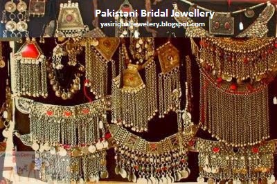 Pakistan Diamond Jewellers: Pakistani Sindhi Wedding Fashion Bridal ...