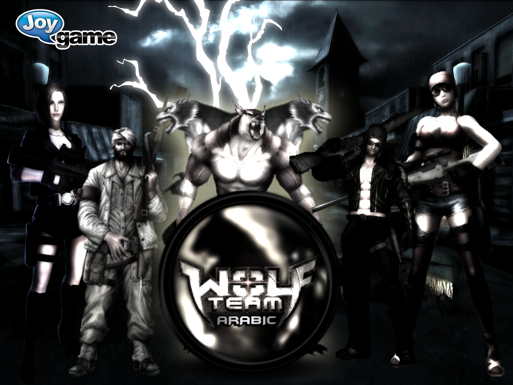 WolfteamArabic - Wolfteam | لعبة ولف تيم - وولف تيم: مارس 2013