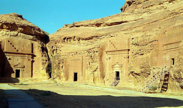 The Nephite Record: Lihyan