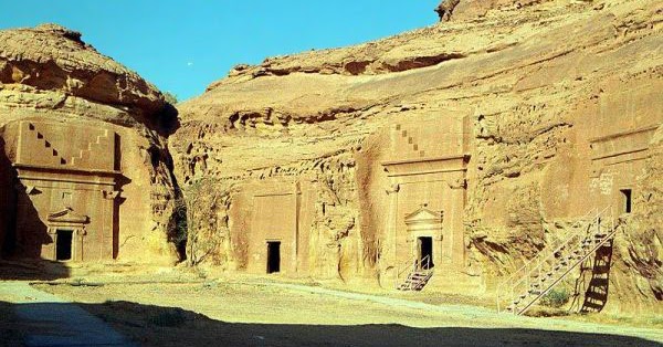 The Nephite Record: Lihyan