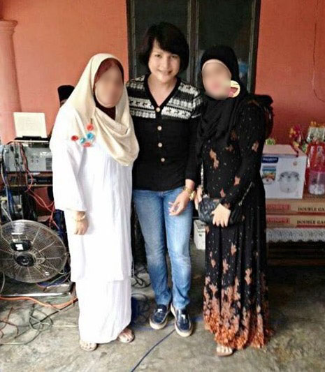 saiful malaysian idol pondan - richard rohr quotes on silence