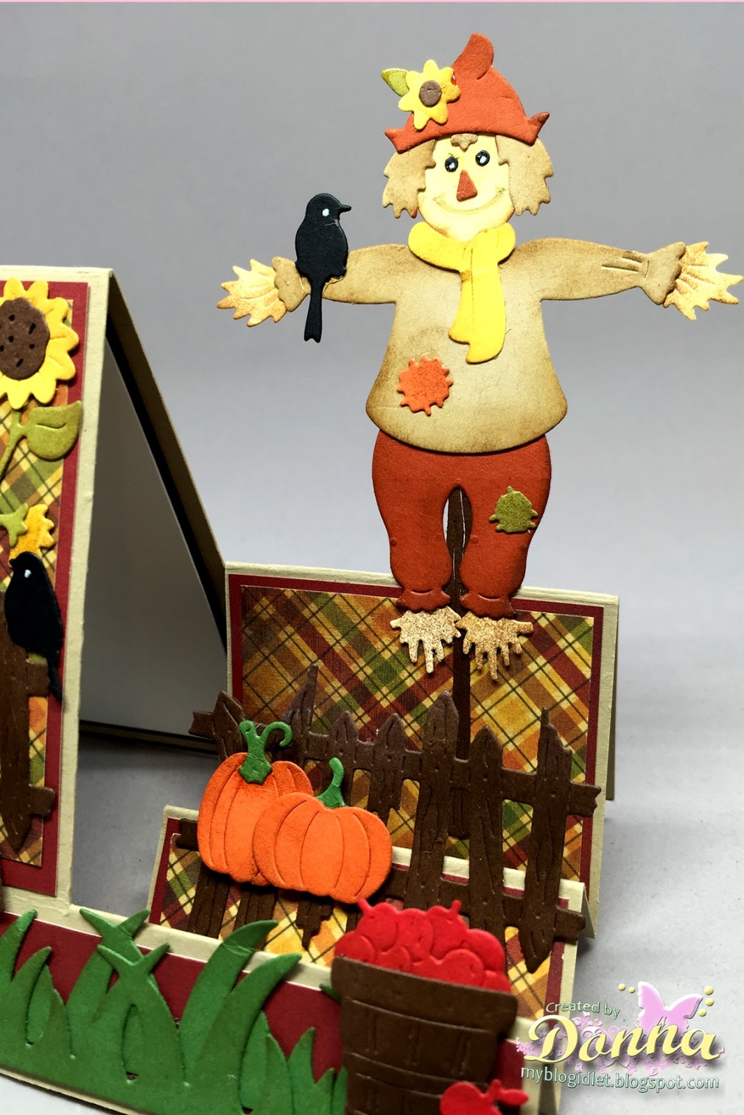 CottageCutz: Happy Fall