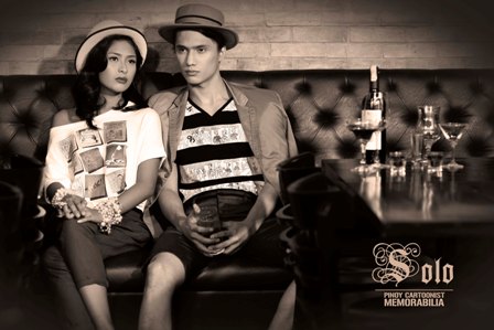 Altered Tapestry: New Pinoy Cartoonist Collection from SOLO Featuring ...