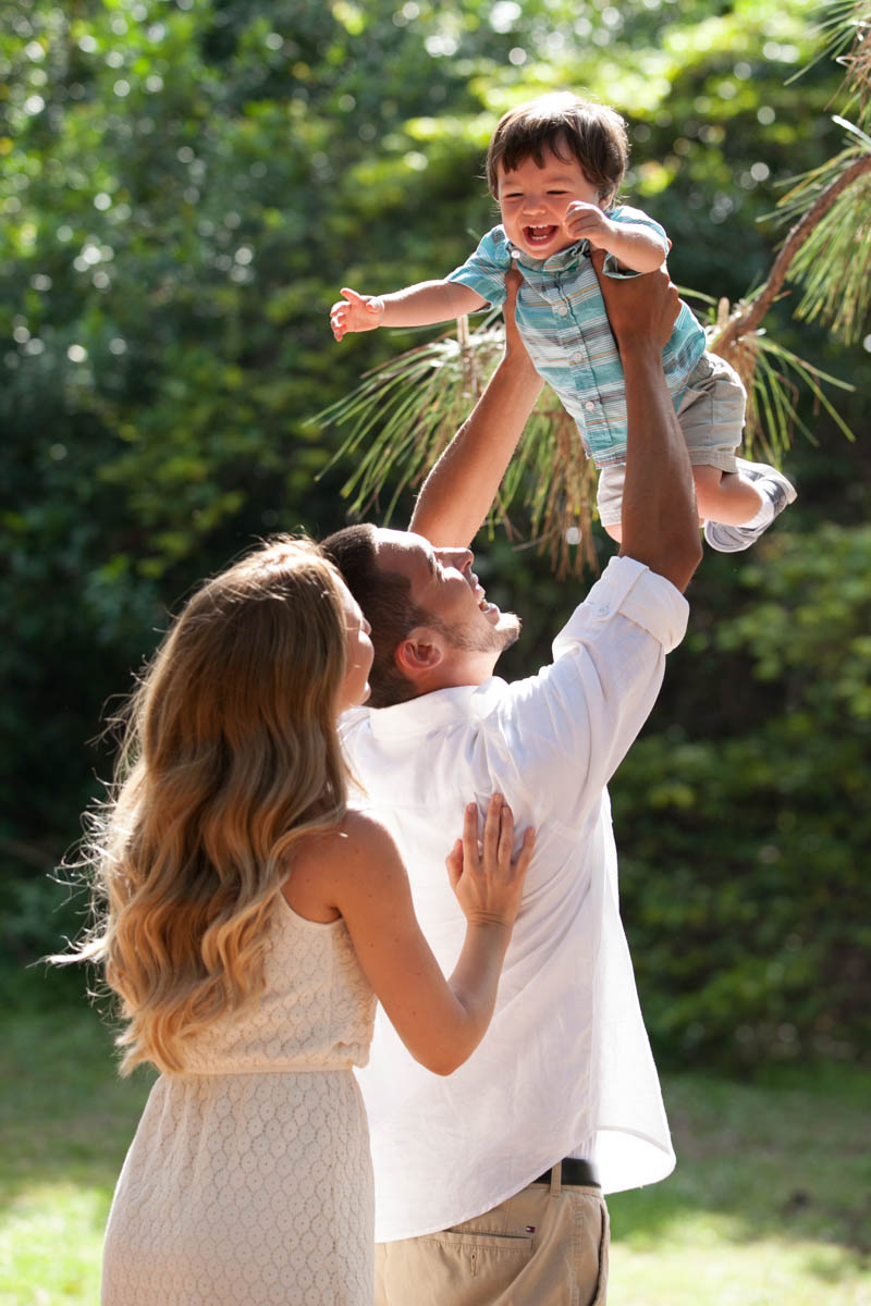 The Castellon Family