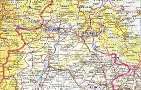 Google Earth Map of Pakistan Gujrat Latest Photos 2012