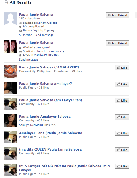 The Netizens: LRT Video Scandal: Paula Jamie Salvosa and the Lady Guard ...