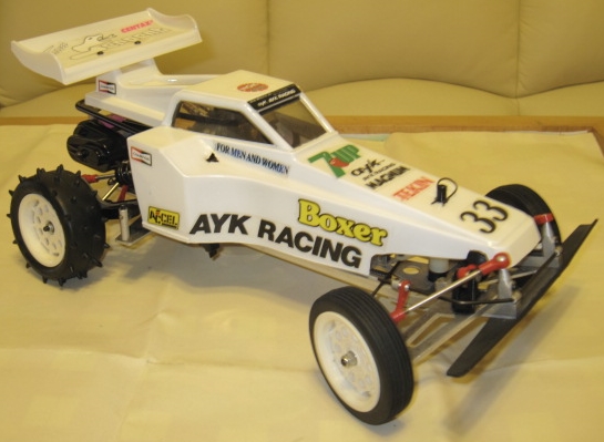 AYK Boxer ラジコン | thelilycat.com