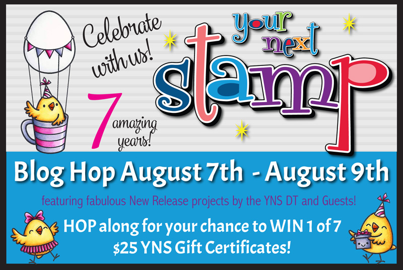 The Last Minute Crafter: Your Next Stamp August Release Preview