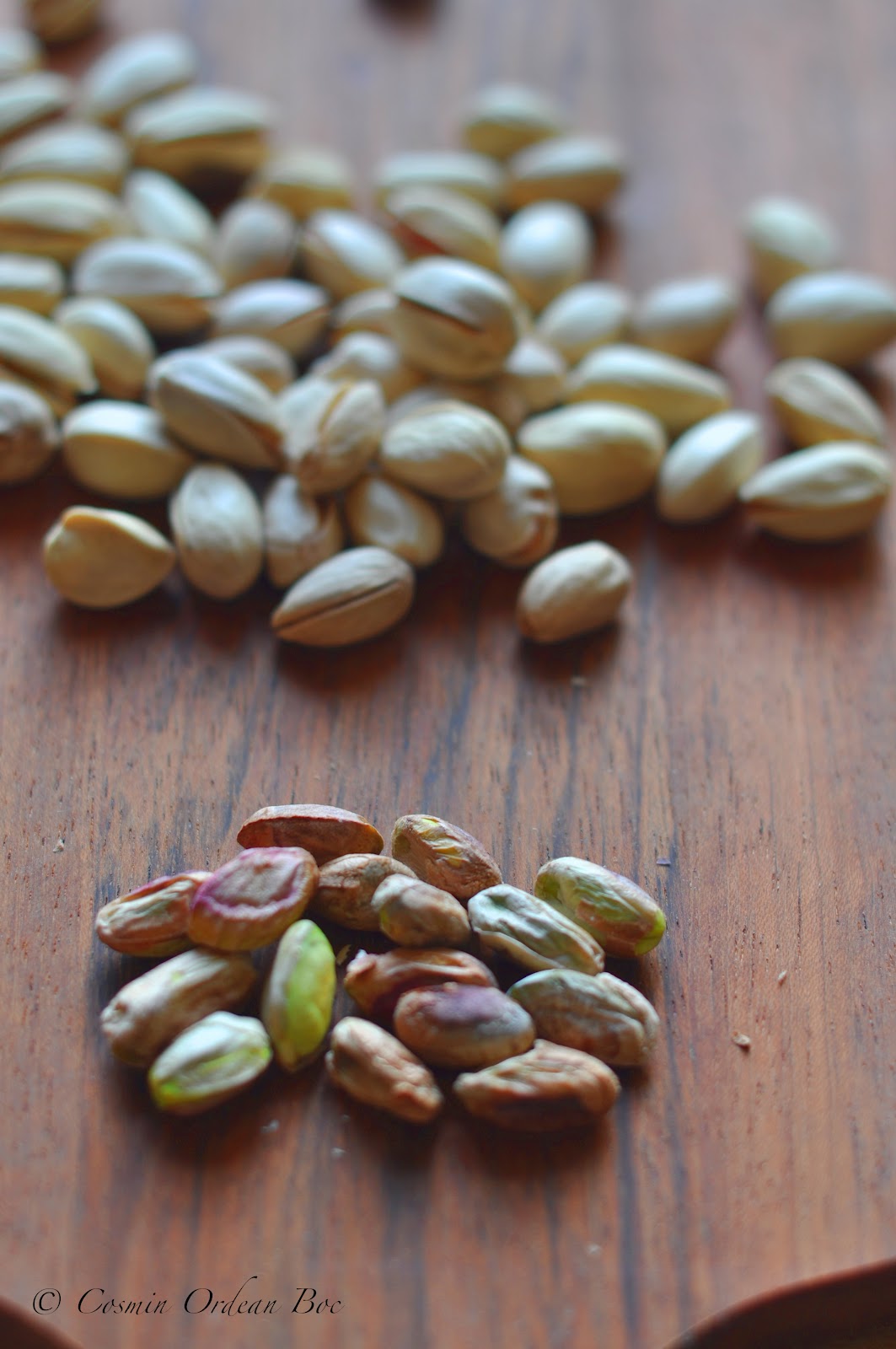 simplu si bun: Pistachio muffins ... sau ... briose cu fistic?