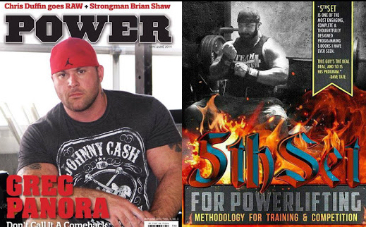 Lakeville Powerlifting: Greg Panora and Cory "Swede" Burns Seminar