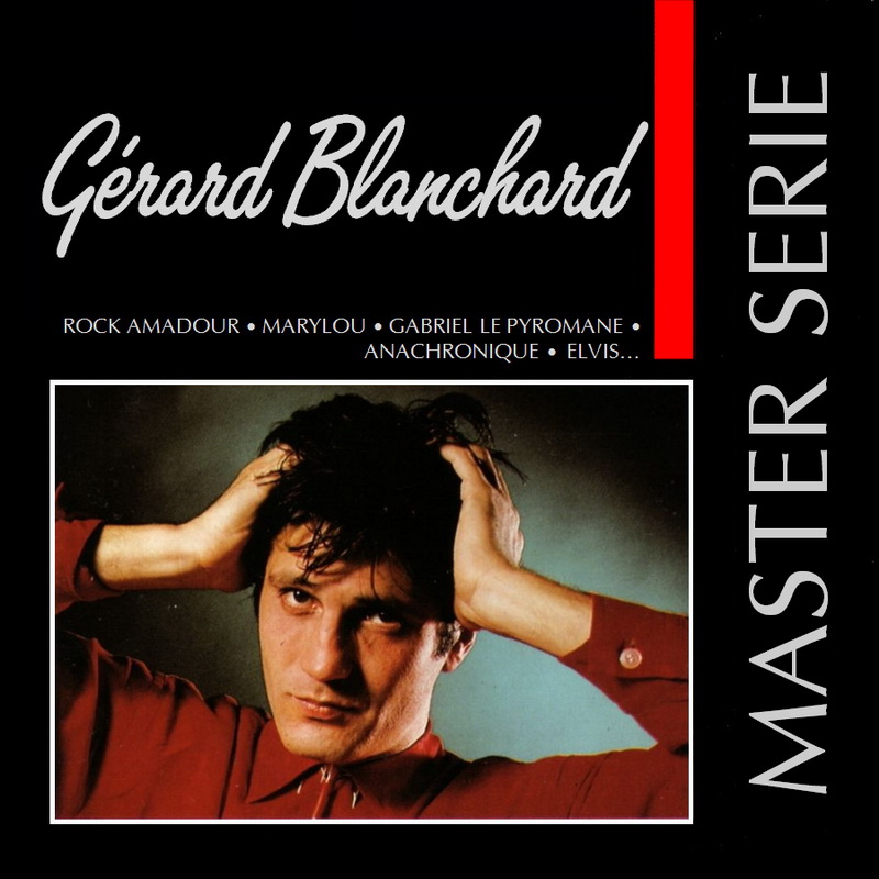 ENTRE MUSICA: GERARD BLANCHARD - Master Serie