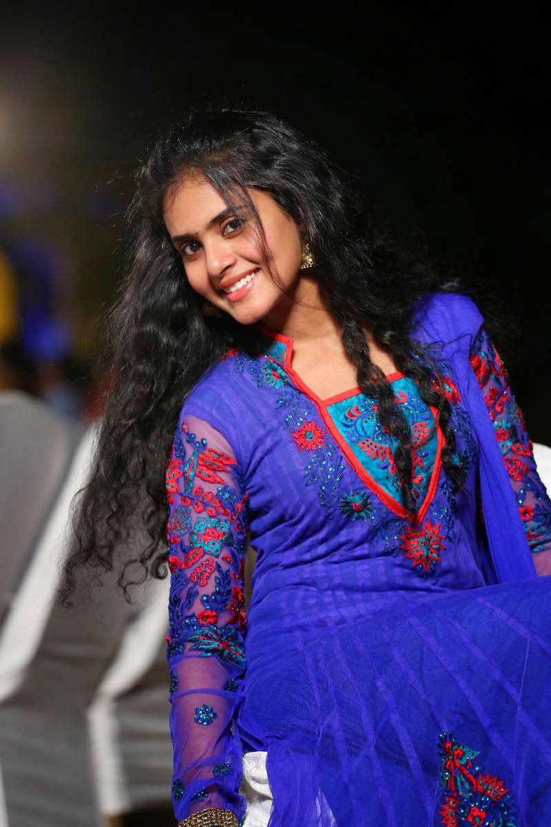 Sukriti Latest Spicy Images At Kerintha Movie Audio Launch - IMAGES