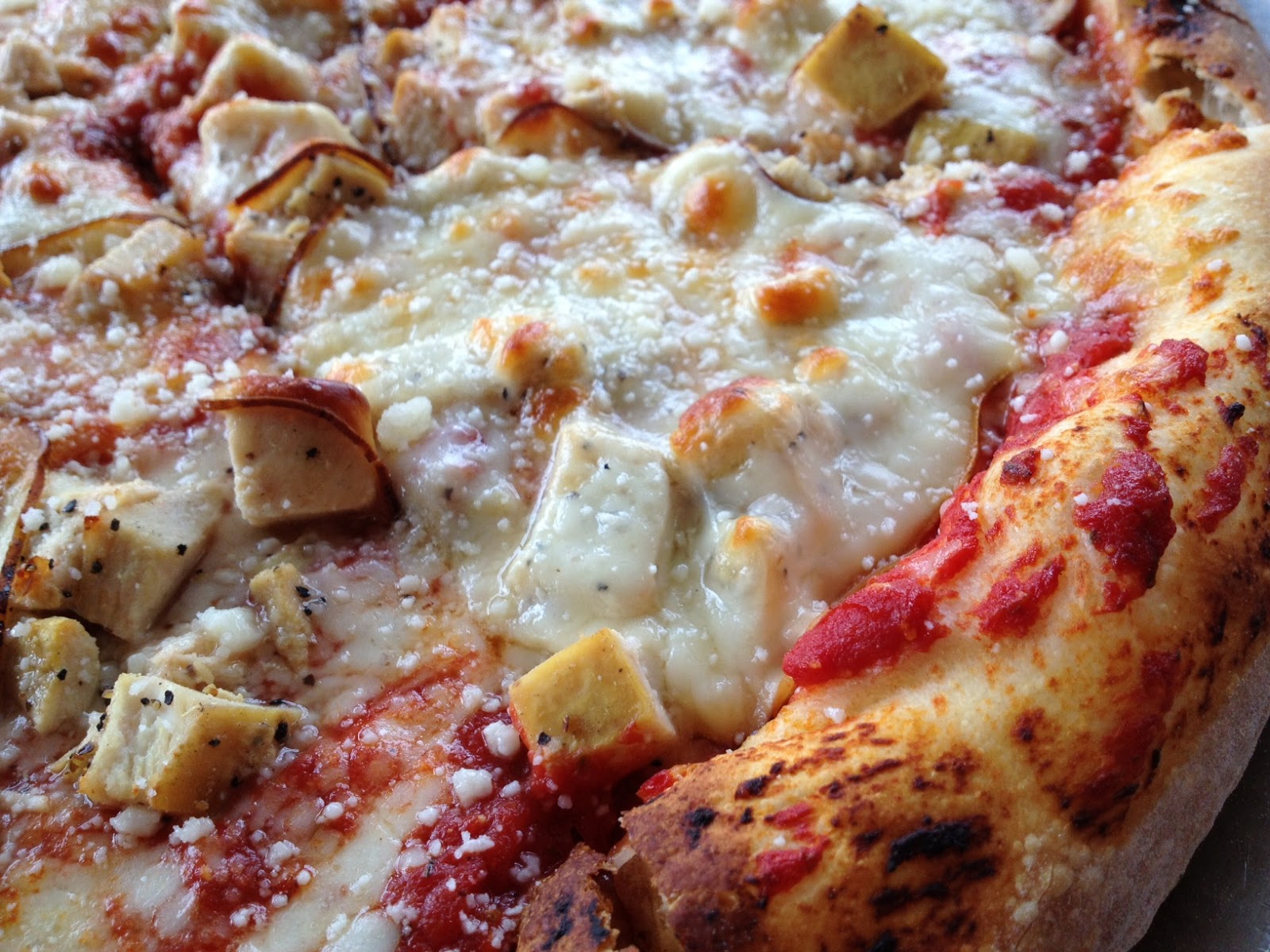 Stuff I Ate: Andolini's Pizza (OK)