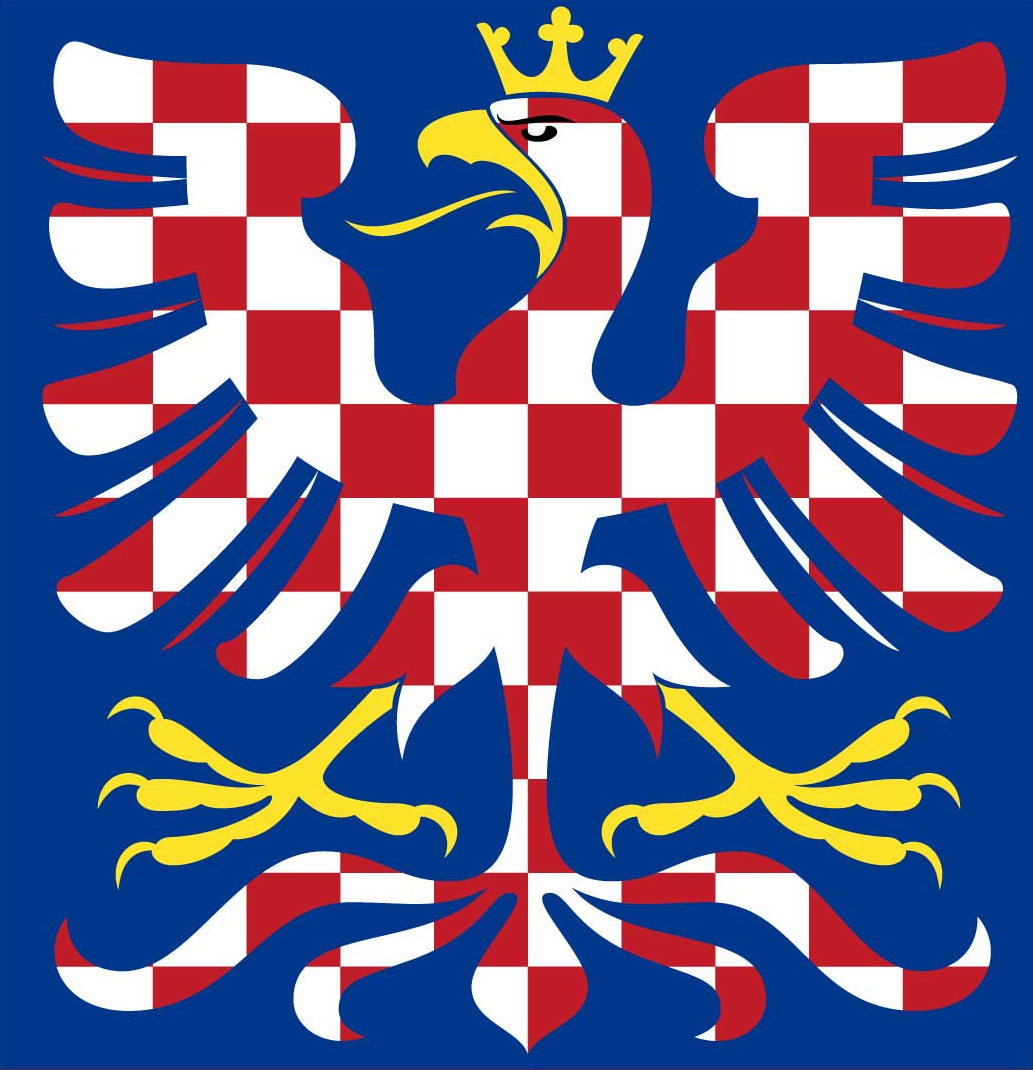 Moravská orlice: Moravský znak, znak země Morava, moravská orlice ve ...