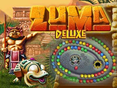 GameJang โหลดเกมฟรีมากมายได้ที่ GameJang (เกมจัง): Zuma Deluxe