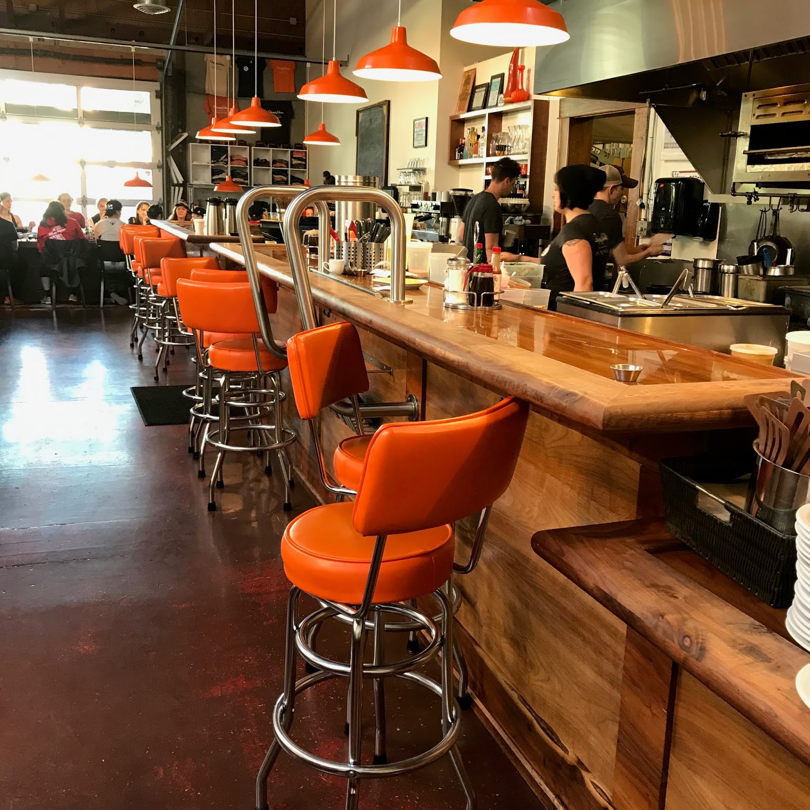 Travel Rants and Raves: Slap Happy at Portland's Slappy Cakes