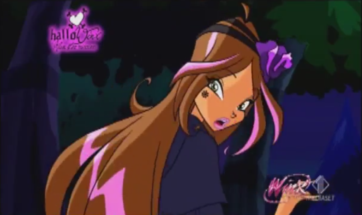 Nuevas imagenes de HalloWinx ~ My Winx Club-Pretty!*.