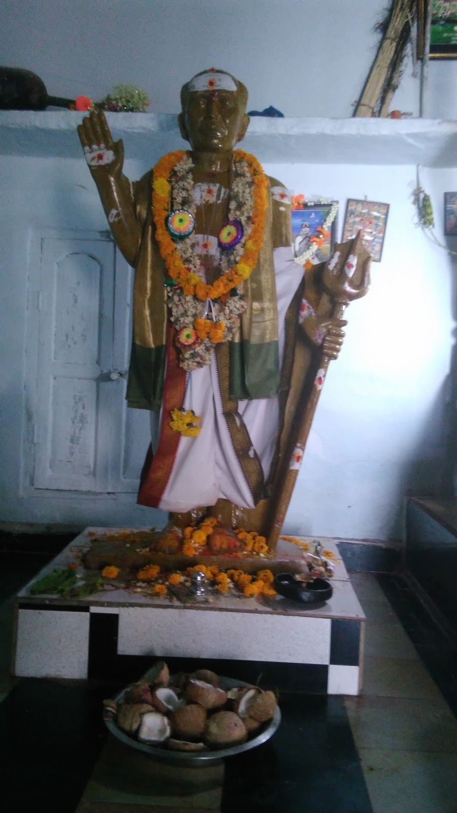 CHIRANJEEVI ASWATHAMA STILL LIVING IN ULLEDA: ULLEDA UMA MAHESWARA ...