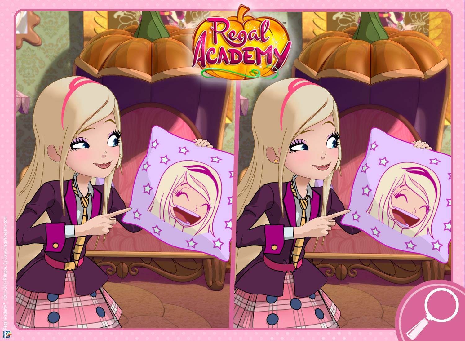 Pasatiempo de Regal Acadmy ~ My Winx Club-Pretty!*.