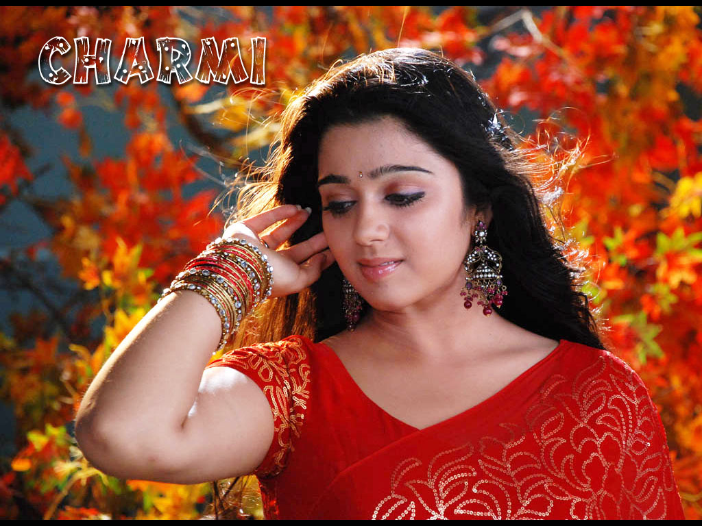 All HD Wallpapers (Actress): Charmi Wallpapers