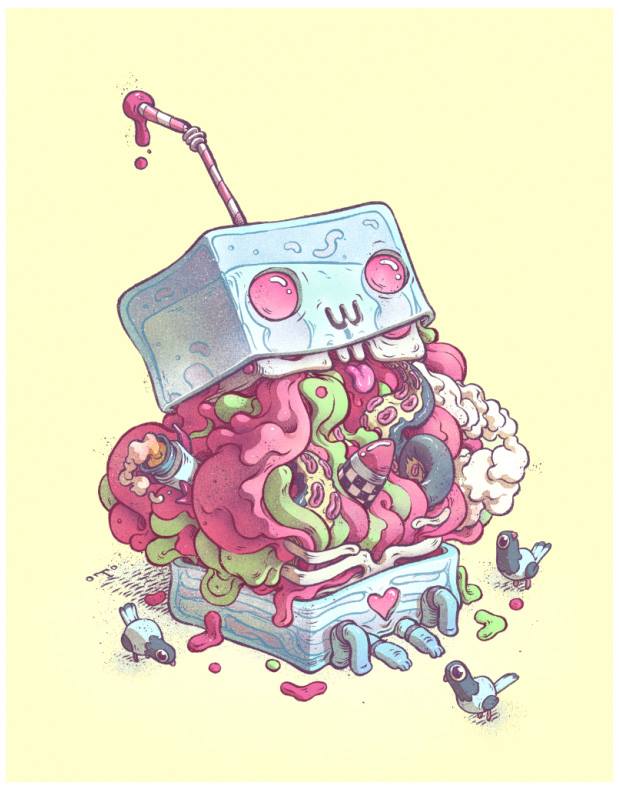 Thibaut Bachelier: Tea Wei