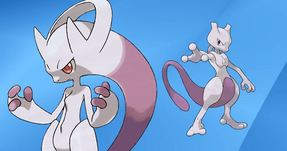 NOVA FORMA DO MEWTWO FOI OFICIALMENTE CONFIRMADA | A Casa do Cogumelo