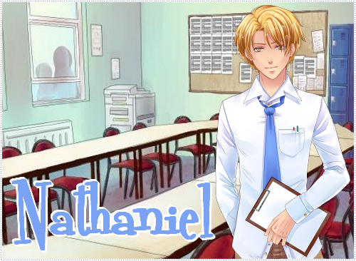 Cantinho Amor Doce Lovers: Solução diálogo com Nathaniel Episódio 2