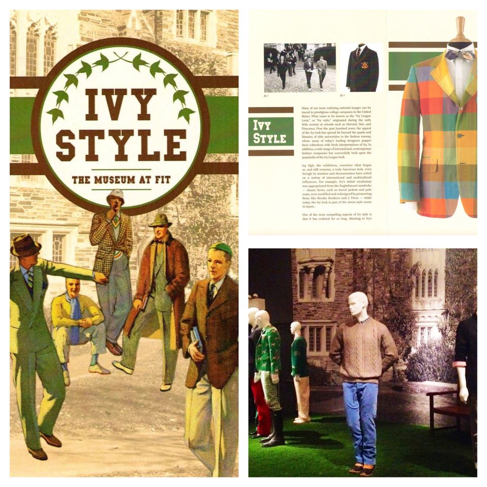 "Ivy Style at the FIT