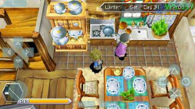innocent life a futuristic harvest moon PSP PPSSPP ISO | WAPERU