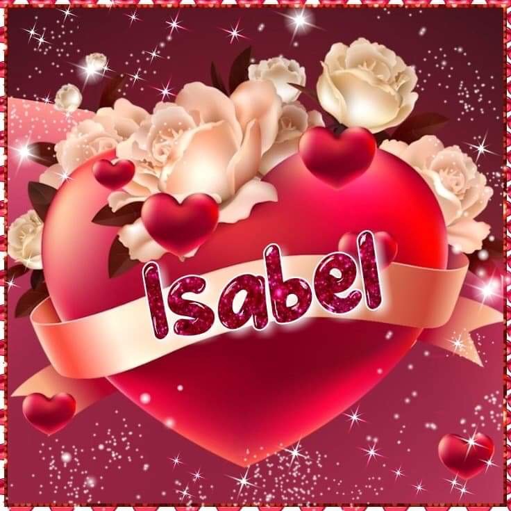 Corazón con Nombres