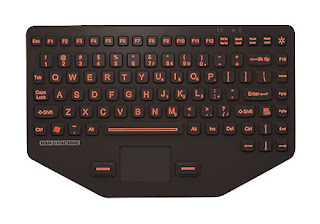 Bob Johnson's Toughbook Stuff: Rugged Keyboards from Man & Machine