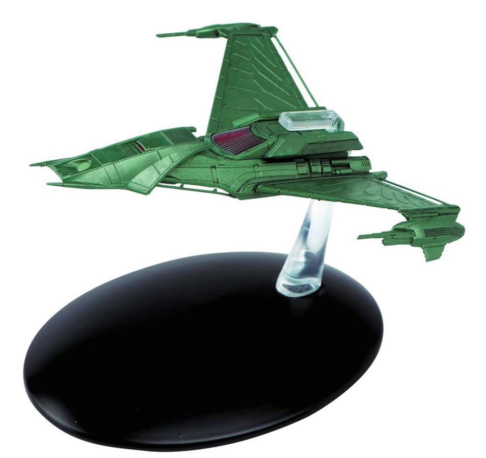 The Trek Collective: Starships Collection's Centaur class, Klingon ...